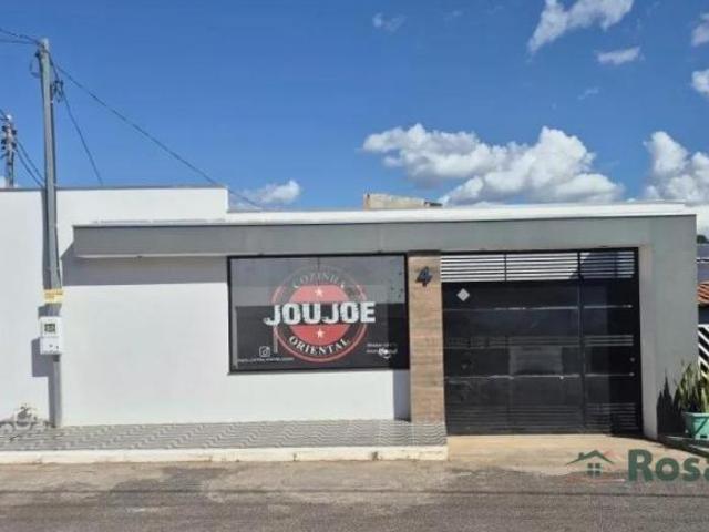 Casa para venda, Cpa Ill, Cuiabá