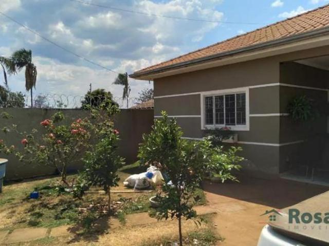 Casa para venda BOM CLIMA CHAPADA DOS GUIMARÃES