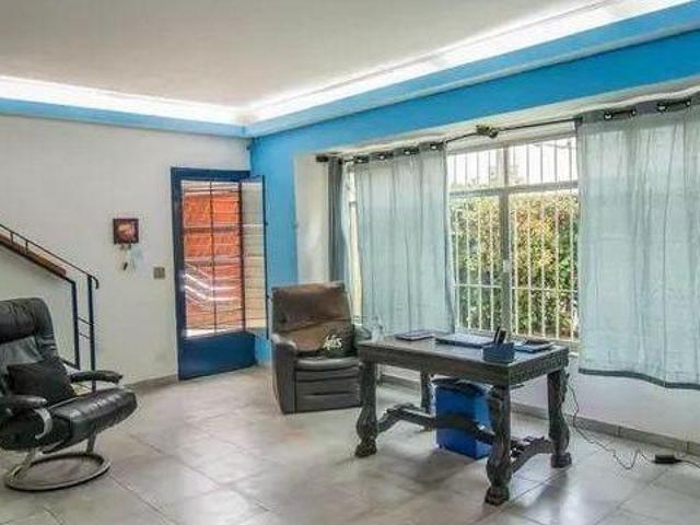 Casa Para Venda Bosque da Saude, 4 Quartos, 1 Suíte, 1 Vaga, 265m²