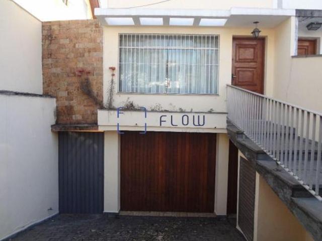 Casa Para Venda Bosque da Saude, 4 Quartos, 2 Suítes, 3 Vagas, 284m²