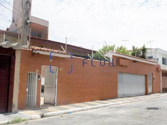 Casa Para Venda Bosque da Saúde, 5 Quartos, 2 Suítes, 4 Vagas, 405m²