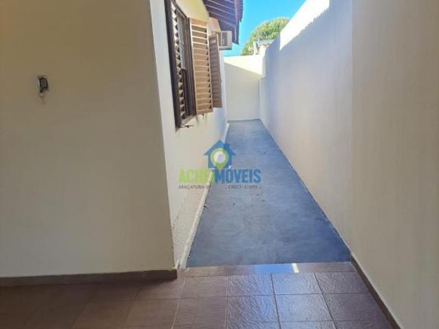 CASA PARA VENDA BAIRRO TAANE ANDRAUS ARAÇATUBA SP