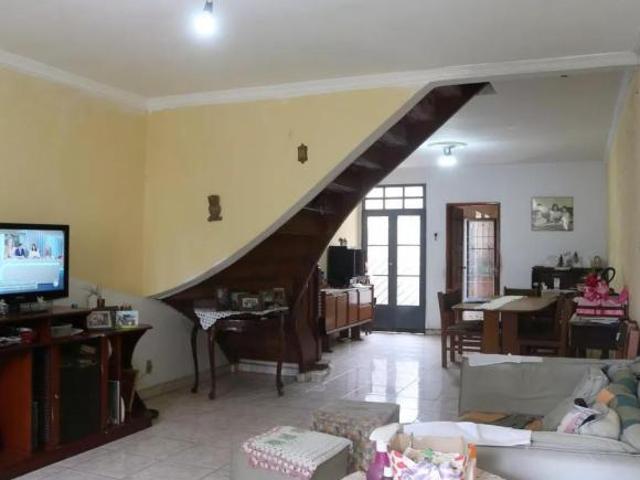Casa Para Venda Barra Funda, 3 Quartos, 1 Suíte, 2 Vagas, 168m²