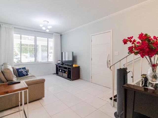 Casa Para Venda Brooklin Paulista, 3 Quartos, 1 Suíte, 2 Vagas, 168m²