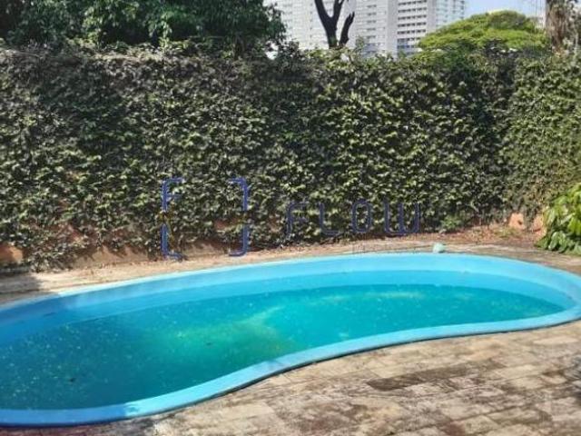 Casa Para Venda Brooklin Paulista, 4 Quartos, 1 Suíte, 5 Vagas, 330m²