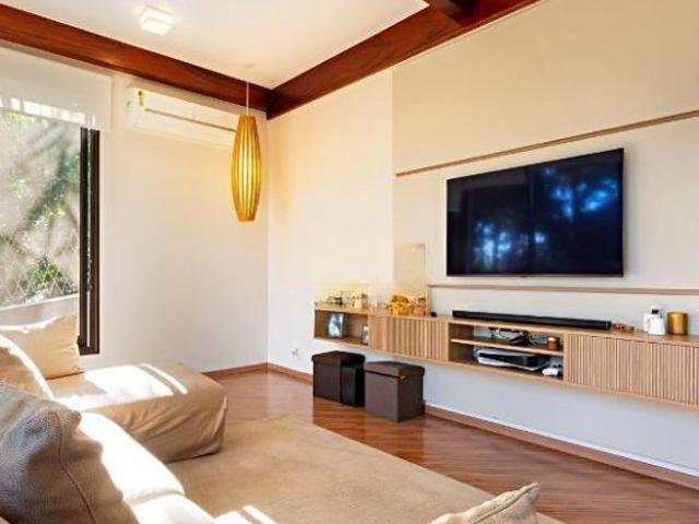 Casa Para Venda Brooklin Paulista, 4 Quartos, 4 Suítes, 7 Vagas, 420m²