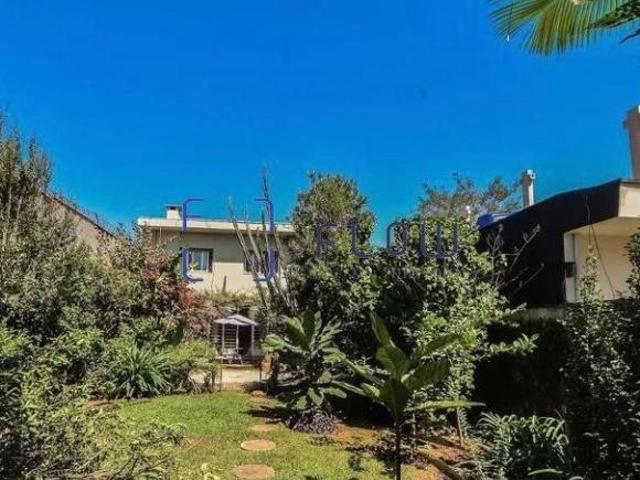 Casa Para Venda Brooklin Paulista, 5 Quartos, 2 Suítes, 3 Vagas, 370m²
