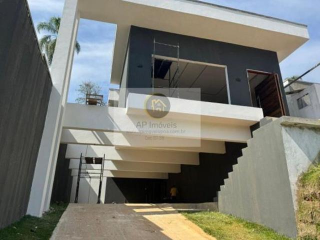 Casa para Venda, Guararema / SP, bairro Freguesia da Escada
