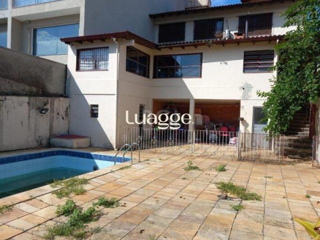 Casa para Venda de 3 dormitórios 6 vagas no bairro Chácara das Pedras