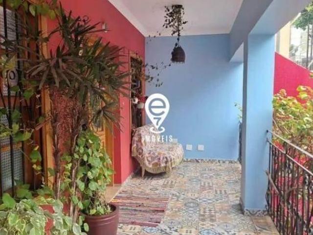 CASA PARA VENDA DE 3 DORMITÓRIOS NA VILA MARIANA!