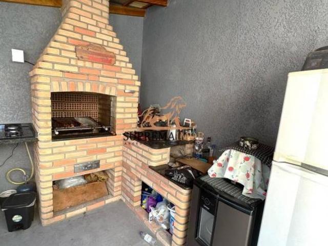 Casa para venda de porteira fechada Jardim São Guilherme