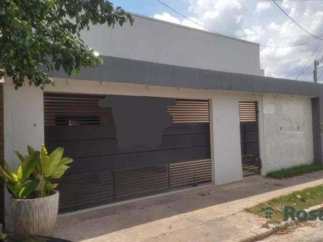 Casa para venda, Distrito Industrial, Cuiabá