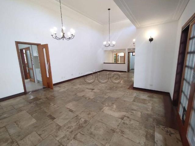 Casa para venda em Nova Piracicaba em Piracicaba São Paulo de 241.00m² com 3 Quartos, 1 Suíte e 4 Garagens