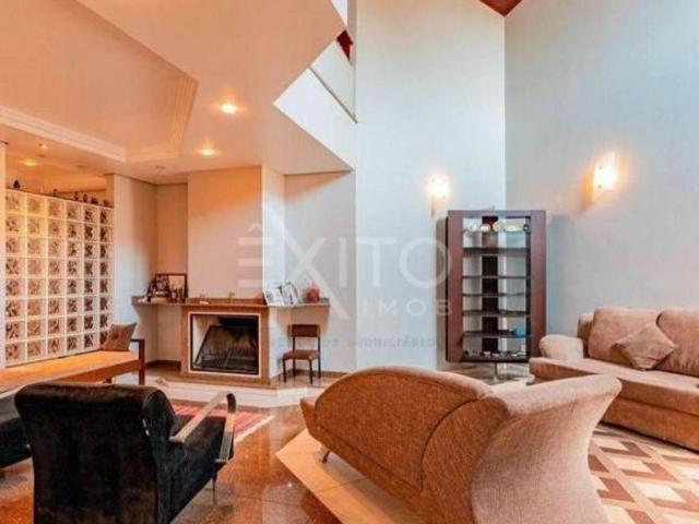 Casa para venda e aluguel em Alpes Dos Araçás jordanésia de 545.00m² com 4 Quartos, 4 Suites e 4 G