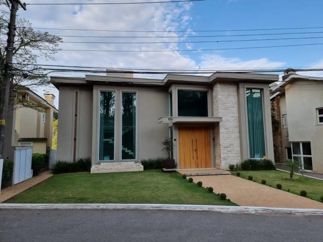 Casa para venda em Alphaville em Santana De Parnaíba São Paulo de 760.00m² com 5 Quartos, 5 Suítes e 8 Garagens