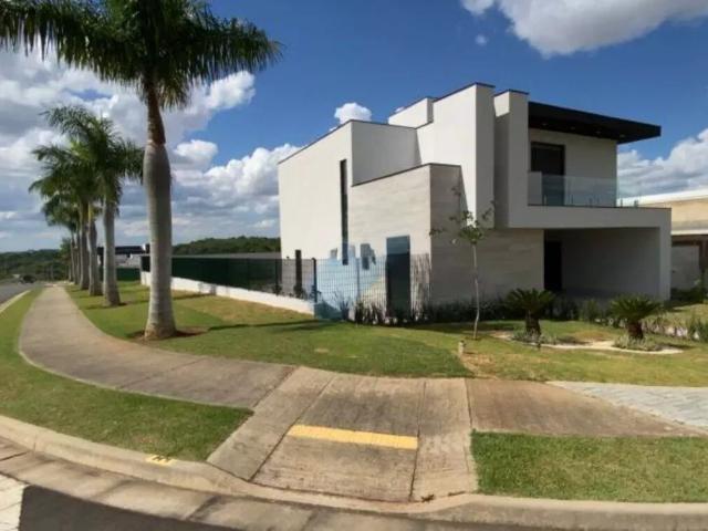 Casa para venda e aluguel em Alphaville Nova Esplanada 3 em Votorantim São Paulo de 533.00m² com 4 Quartos, 4 Suítes e 4 Garagens