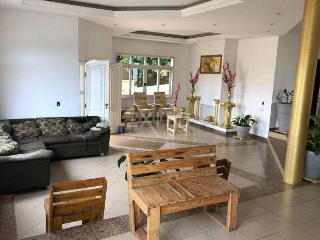 Casa para venda e aluguel em Altos De Jordanésia jordanésia de 790.00m² com 5 Quartos e 5 Suites