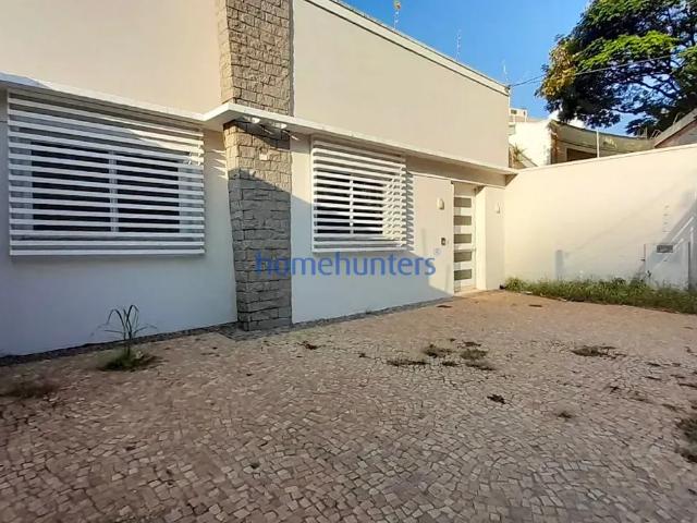 Casa para venda e aluguel em Bosque em Campinas São Paulo de 204.00m² com 1 Quarto e 4 Garagens