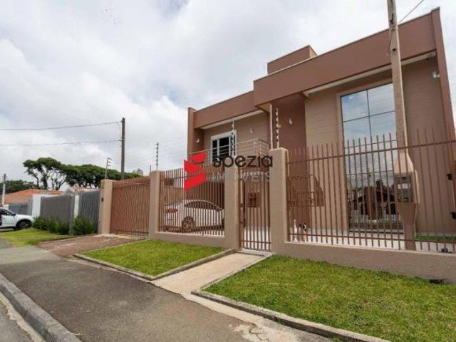 Casa para venda e aluguel em Capão Raso de 380.49m² com 3 Quartos, 3 Suites e 6 Garagens