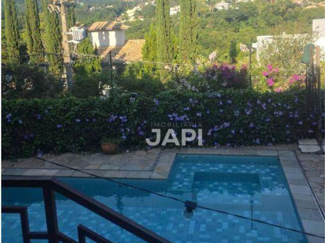 Casa de Condomínio para venda e aluguel em Chácara Malota em Jundiaí São Paulo de 488.00m² com 4 Quartos, 3 Suítes e 4 Garagens