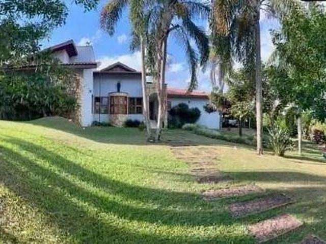 Casa para venda e aluguel em Condomínio Fechado Village Haras São Luiz de 450.00m² com 4 Quartos, 4