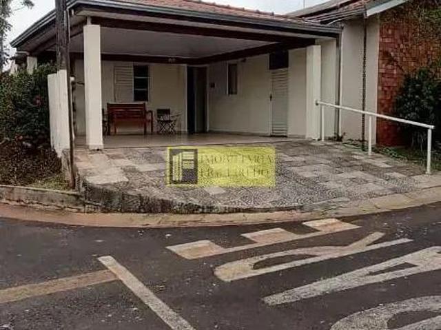 Casa para venda e aluguel em Condomínio Residencial Village Maria Stella de 110.00m² com 3 Quartos