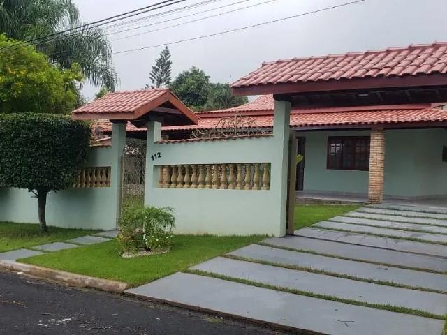 Casa para venda e aluguel em Condomínio Zuleika Jabour em Salto São Paulo de 492.00m² com 4 Quartos, 1 Suíte e 4 Garagens