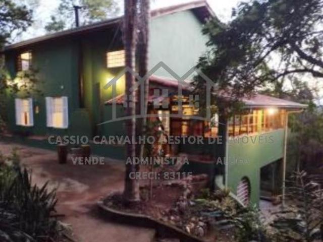 Casa para venda e aluguel em Inicio Circuito Das Agua Pulista de 270.00m² com 4 Quartos, 1 Suite e 4