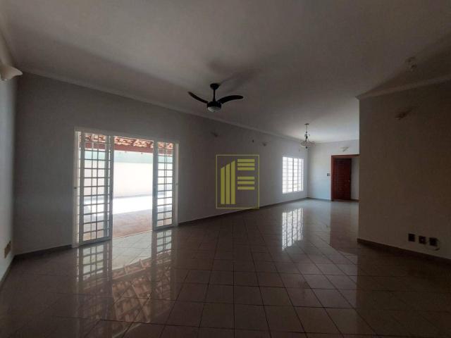 Casa para venda e aluguel em Jardim Aclimação em São José Do Rio Preto São Paulo de 340.00m² com 4 Quartos, 4 Suítes e 2 Garagens