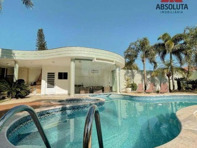 Casa para venda e aluguel em Jardim Bela Vista de 459.00m² com 3 Quartos, 2 Suites e 7 Garagens