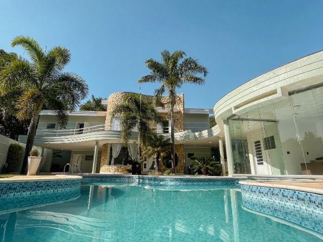 Casa para venda e aluguel em Jardim Bela Vista em Americana São Paulo de 459.00m² com 3 Quartos, 2 Suítes e 7 Garagens