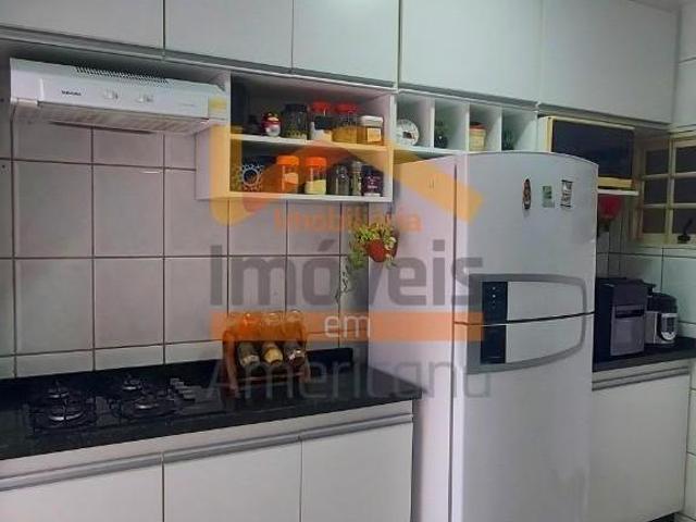 Casa para venda e aluguel em Jardim Nielsen Ville de 0.11m² com 2 Quartos e 2 Garagens