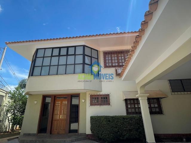 Casa para venda e aluguel em Jardim Nova Yorque em Araçatuba São Paulo de 567.85m² com 4 Quartos, 4 Suítes e 5 Garagens