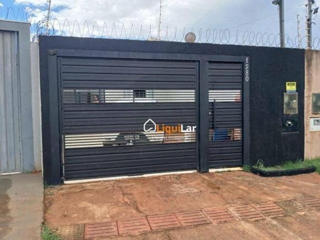 Casa para venda e aluguel em Jardim São Conrado, Campo Grand