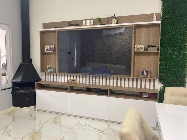 Casa para venda e aluguel em Jardim São Guilherme em Sorocaba São Paulo de 150.00m² com 2 Quartos, 2 Suítes e 1 Garagem