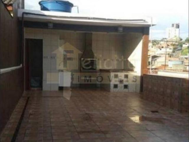 Casa para venda e aluguel em Jardim São Pedro de 270.00m² com 3 Quartos, 1 Suite e 5 Garagens