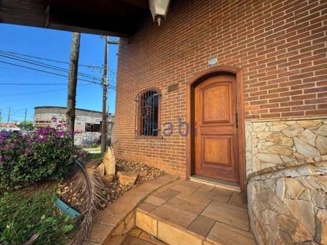 Casa para venda em Jardim Santa Rosália de 380.00m² com 4 Quartos e 2 Suites