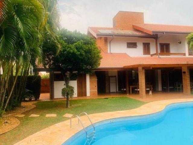 Casa para venda e aluguel em Loteamento Residencial Barão Do Café de 480.00m² com 4 Quartos, 4 Suite
