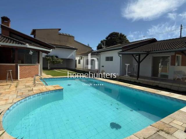 Casa para venda e aluguel em Parque Taquaral de 335.00m² com 4 Quartos, 2 Suites e 7 Garagens