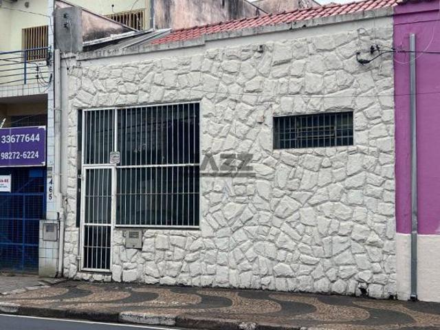 Casa para venda e aluguel em Ponte Preta em Campinas