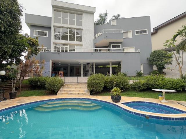 Casa para venda e aluguel em Tamboré em Barueri São Paulo de 920.00m² com 5 Quartos, 5 Suítes e 9 Garagens