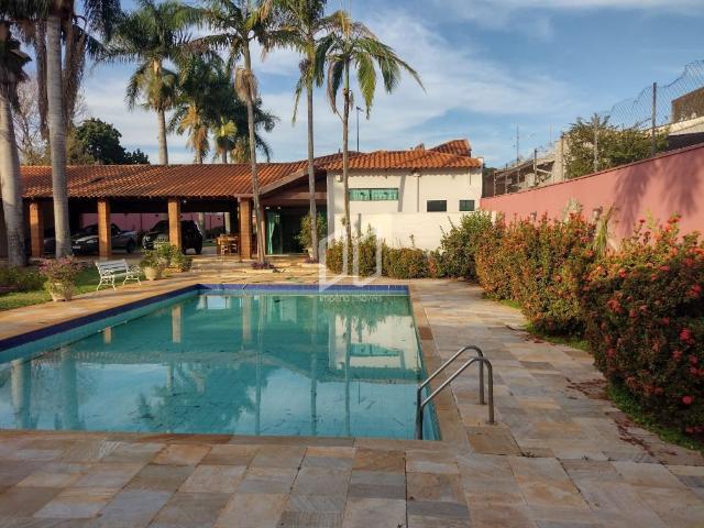 Casa para venda e aluguel em Vila José Bonifácio em Araraquara São Paulo de 649.00m² com 5 Quartos, 5 Suítes e 2 Garagens