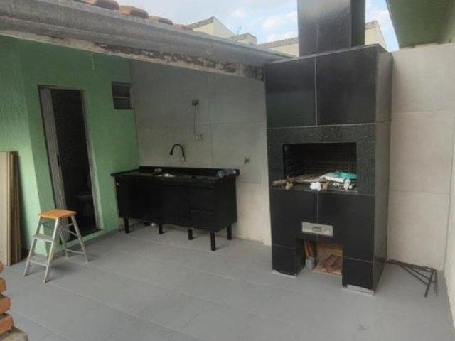 Casa para venda e aluguel em Vila Santo Estéfano de 120.00m² com 2 Quartos e 2 Garagens