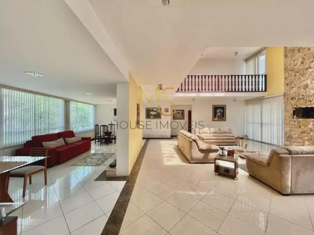Casa para venda e aluguel, 6 dormitorio s, sendo todos suítes Golf Village, Carapicuíba