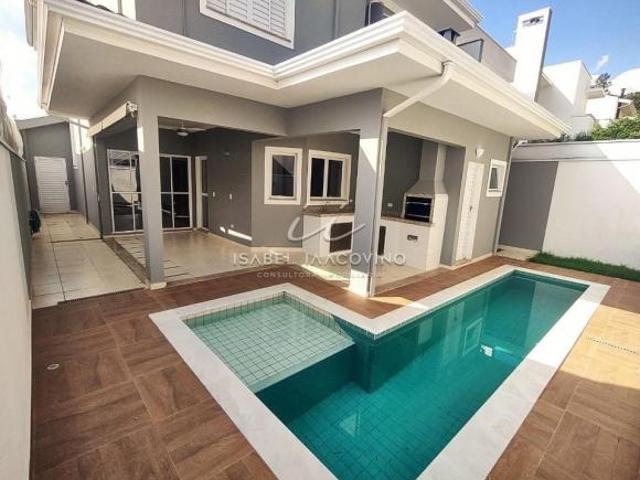 Casa para venda e locação, 3 suítes e piscina, Condomínio Reserva da Mata, Vinhedo SP