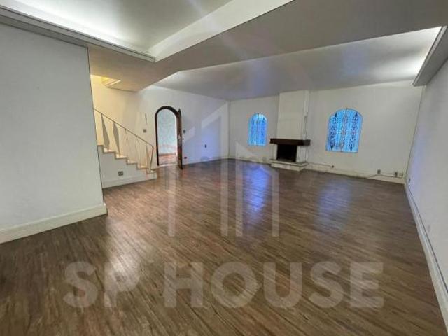 Casa para venda e locação, 5 quartos, 1 suíte, 7 vagas, 455m², Brooklin Novo
