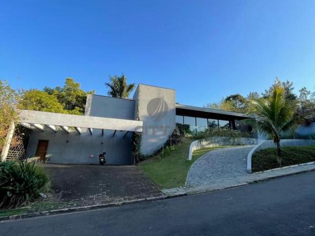 Casa para Venda e Locação, 650m2, Condomínio Chácara Bela Vista, Campinas/SP