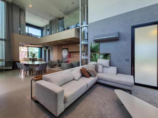 CASA PARA VENDA E LOCAÇÃO COM 01 SUÍTE CONDOMÍNIO VEDUTA BLU JUNDIAÍ/SP