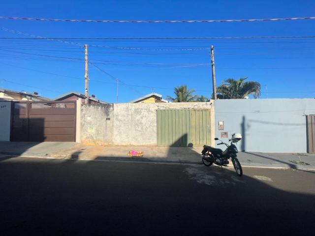 Casa para venda e locação com 2 quartos no Residencial Nova Catanduva I, Catanduva Imobiliária Casa Verde Catanduva