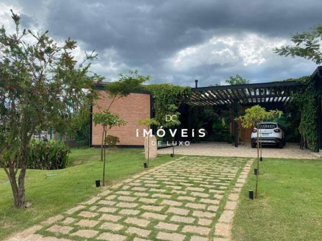 Casa para venda e locação com 3 suítes no Condomínio Residencial Primavera, Salto/Sp